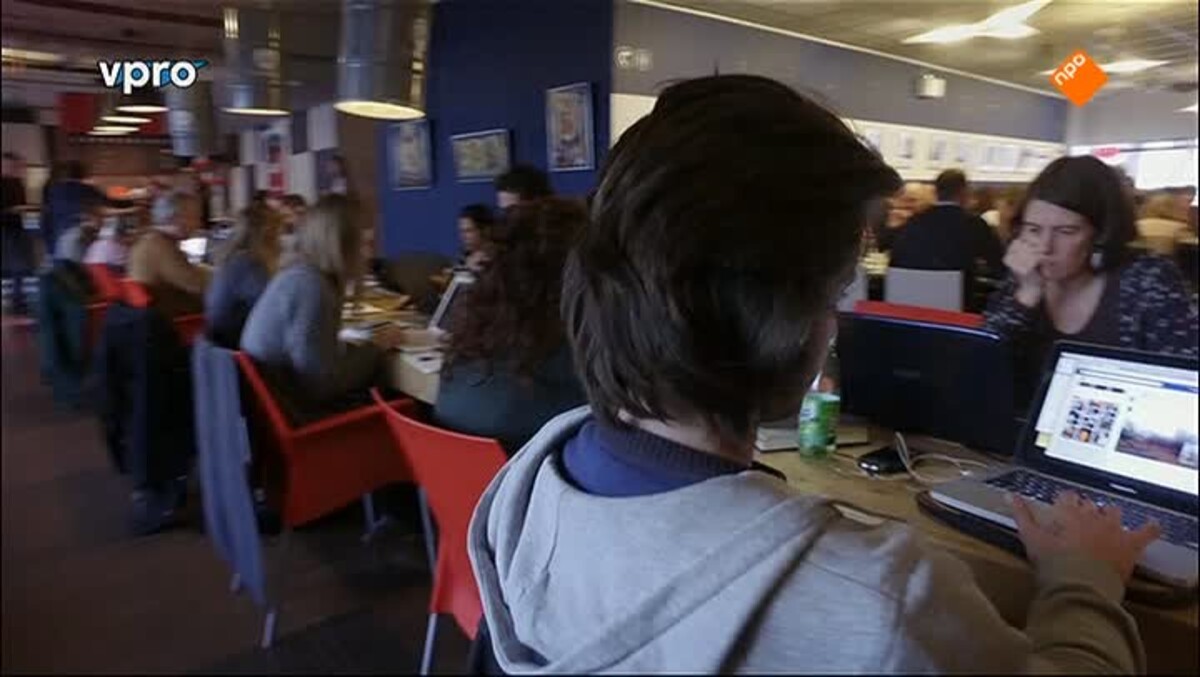 Vakbond van morgen - VPRO Tegenlicht - VPRO Vakbond van morgen - VPRO Tegenlicht - VPRO
